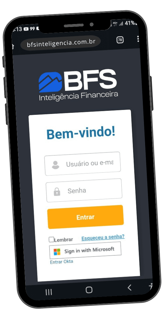 BFS Inteligência Financeira – Especialista em BPO Financeiro
